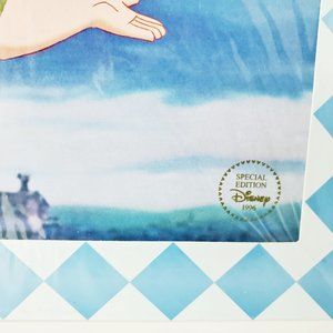 Disney | Wall Decor | Disney Vtg Small Hunchback Notre Dame Lithograph ...